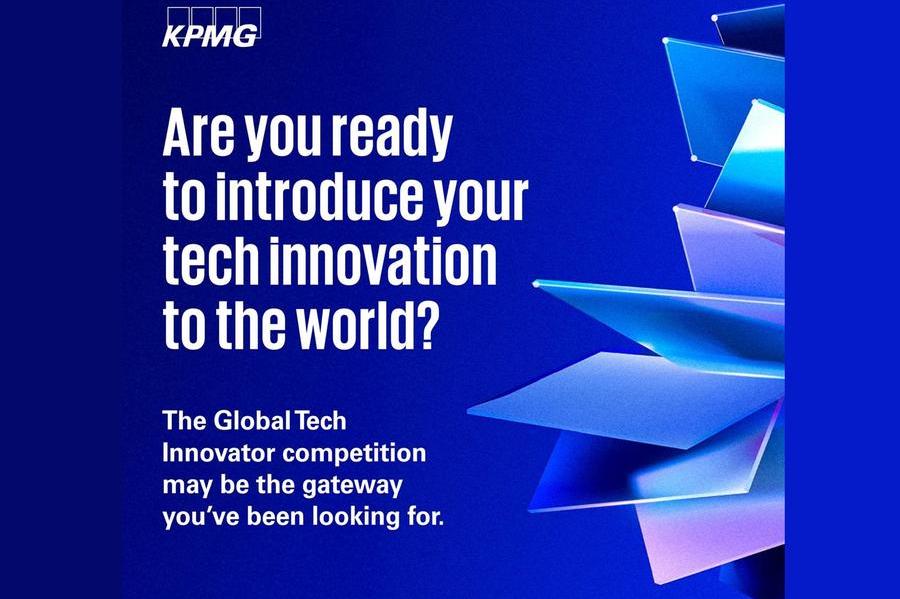 KPMG launches Global Tech Innovator 2025 to spotlight rising startups
