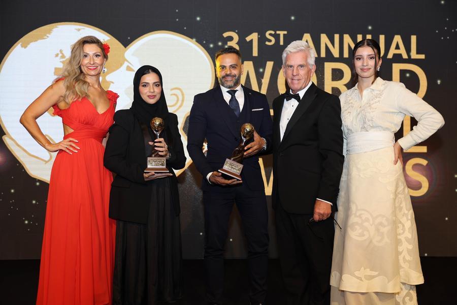 Etihad Airways' guest experience excellence honoured with triple World ...