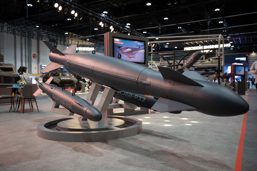 EDGE showcases next-generation UAV, radar and electronic warfare ...