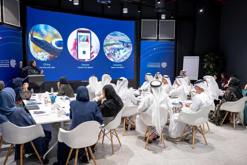 Dubai Culture builds capacity around the updated UAE innovation framework