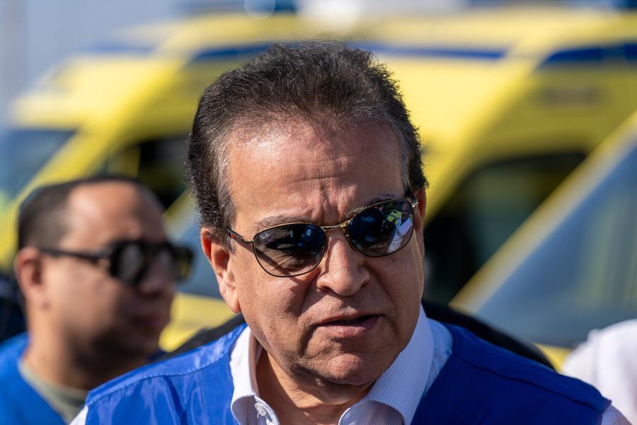 Egypt's ministry reviews debt settlement mechanisms under unified ...
