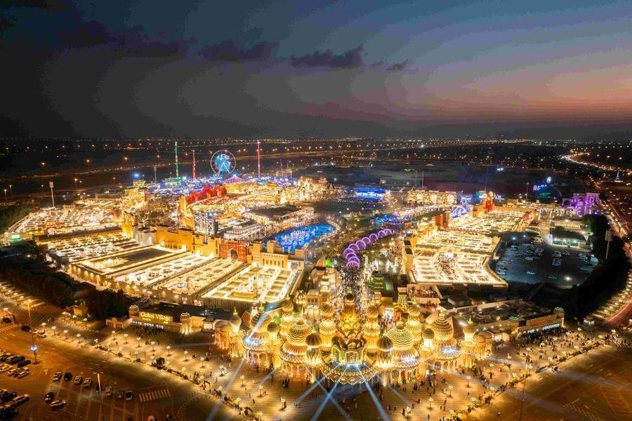 Global Village is expanding to a whole new location unlocking an even ...