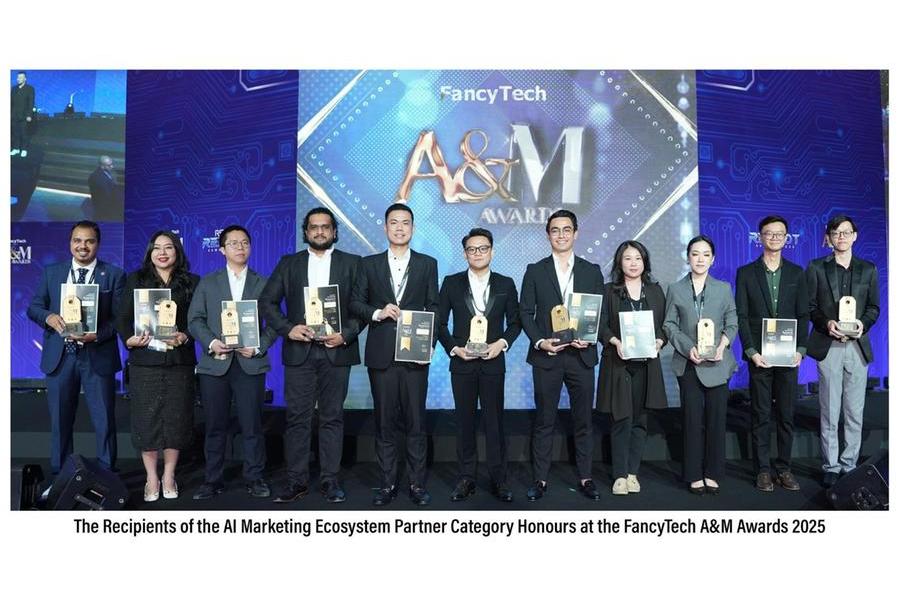 Saudi Arabia’s $135bln AI boom fuels retail transformation with FancyTech among global ...