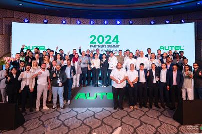 Autel IMEA hosts Annual Partners Summit and Gala Dinner