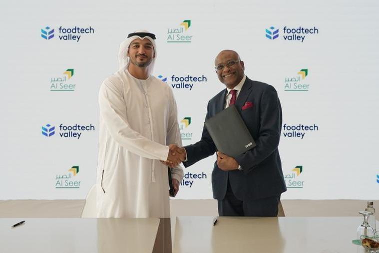 Al Seer Group and Food Tech Valley partner to build UAE’s next ...