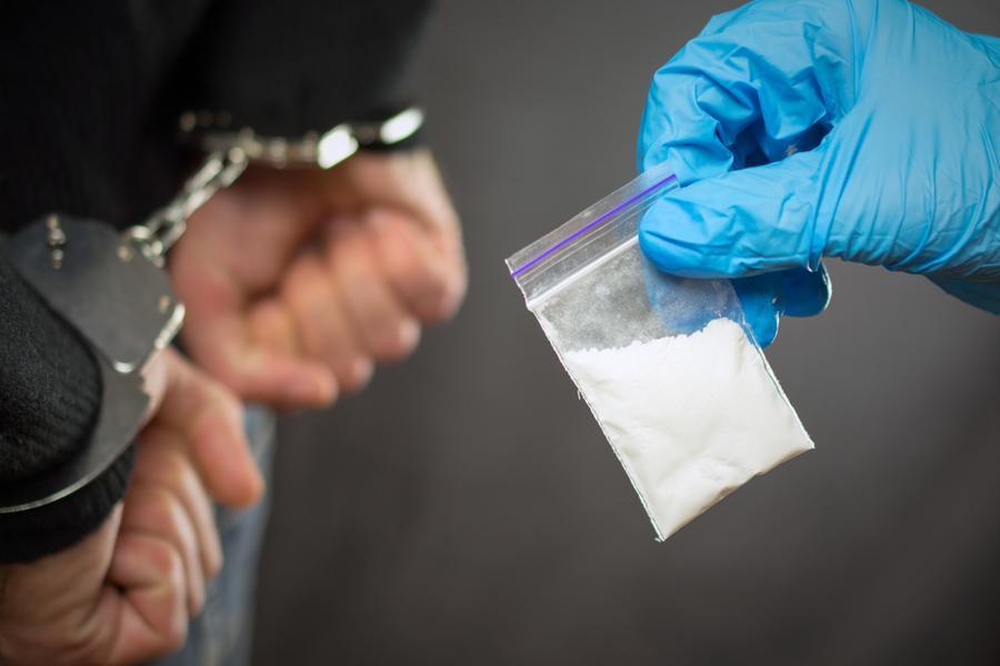 UAE National Drug Enforcement Authority arrests drug trafficking gang