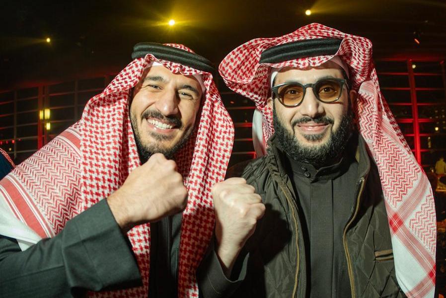 Saudi's first pro boxer Almaayouf set for historic return in Riyadh Season