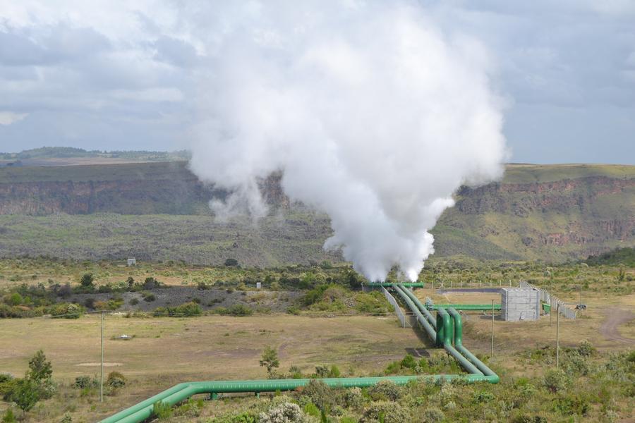 EDF Saudi Arabia and TAQA Geothermal to collaborate on geothermal projects