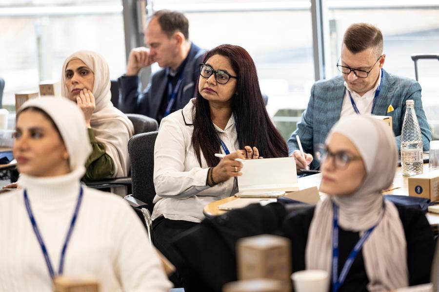 LBS unveils smart Executive MBA