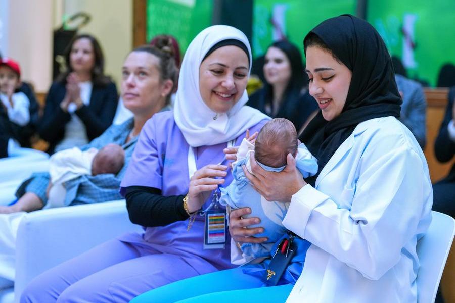 Burjeel Holdings’ Trust Fertility Clinic marks one year with over 2,000 ...