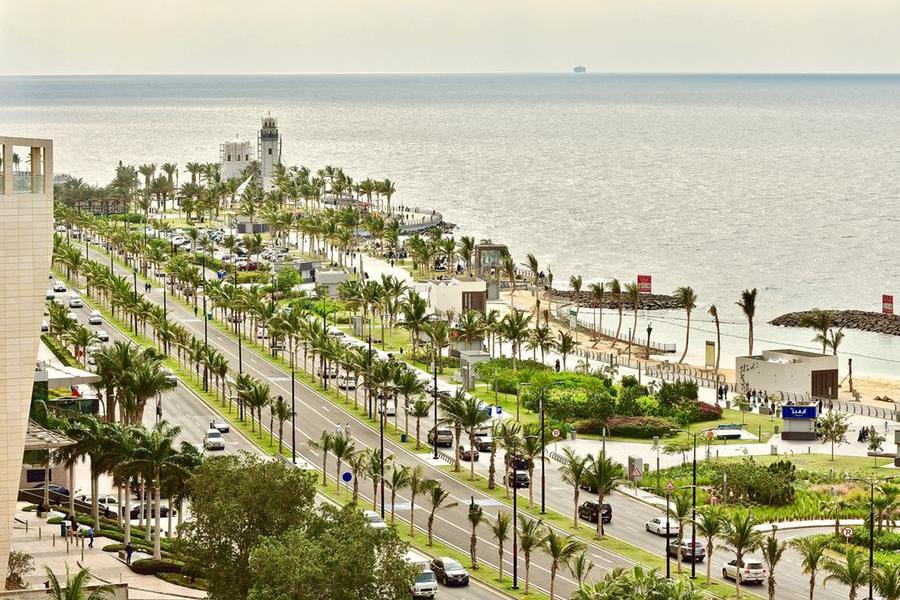 New phase of expanded public bus network inaugurated in Jeddah