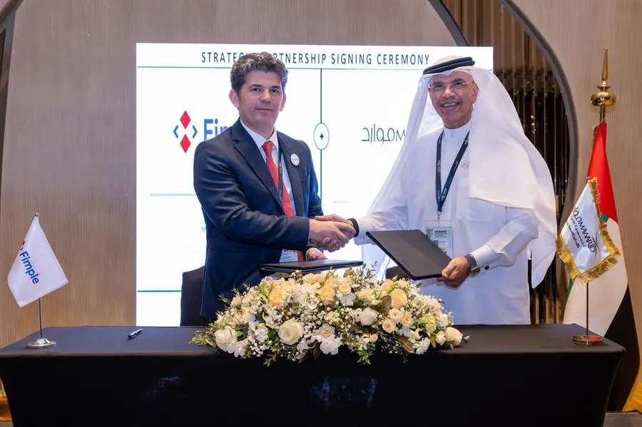 Mawarid Finance and Fimple sign strategic agreement to accelerate ...