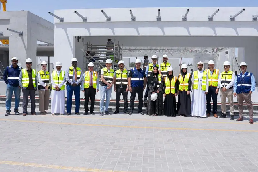 Dubai Municipality approves Dubox Modular Construction System to ...
