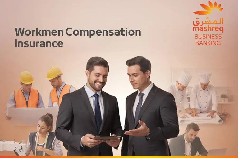 Mashreq redefines business protection for SMEs with instant, embedded ...