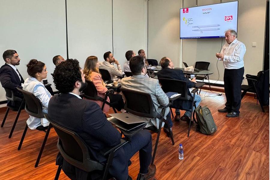 Quttainah Specialized Hospital launches first urology training course