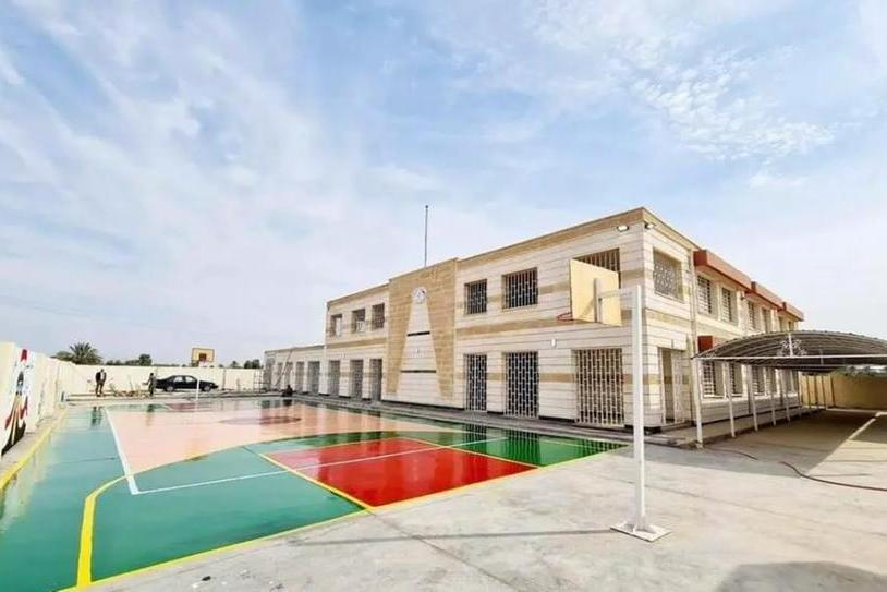 Iraqi PM inaugurates 790 model schools, announces further projects