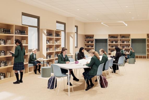 Downe House Riyadh unveils major campus enhancements to enrich student ...