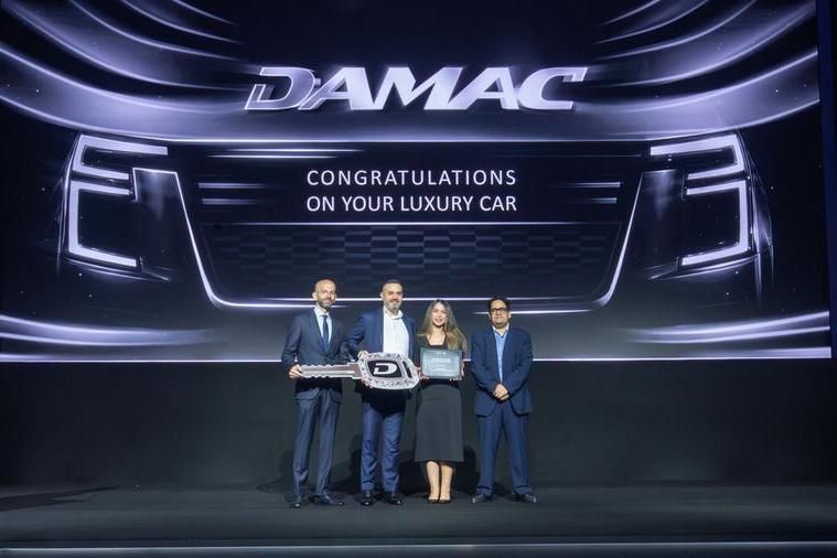 DAMAC campaign drives AED 500mln in sales, reflecting strong demand for ...