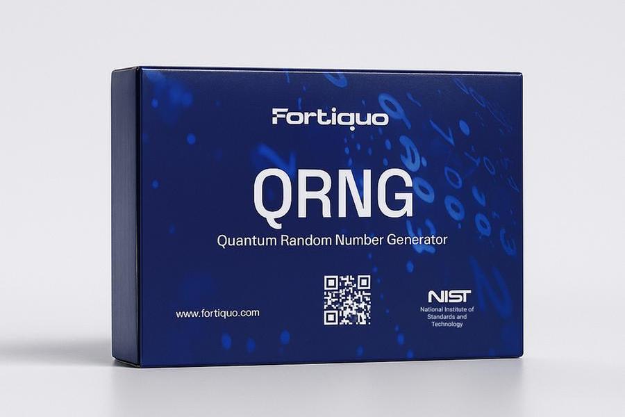 New Emerging Technologies’ Fortiquo QRNG earns independent audit and ...