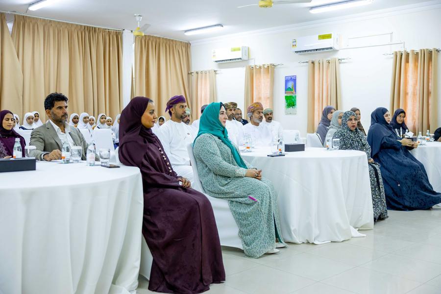 Sustainability Ambassadors Initiative launched at Safana Bint Hatim Al ...