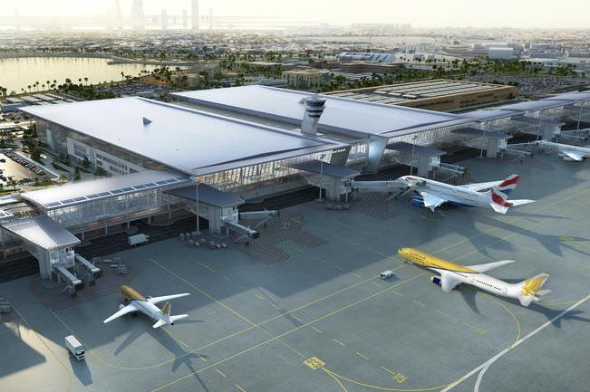 Bahrain: BAC, BBK sign financing deal for Express Cargo Village