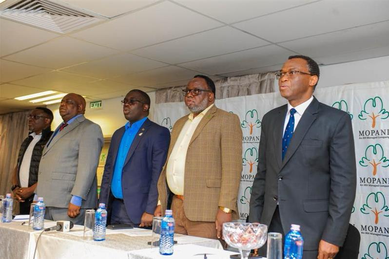 UAE-backed IRH’s investment drives revival of Zambia’s Mopani Copper Mines