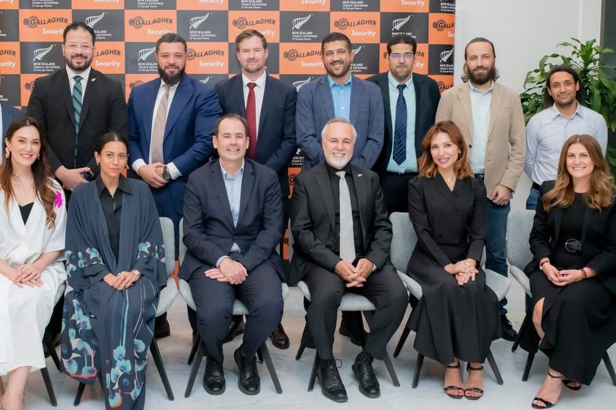 Gallagher Security cultivates key partnerships at Riyadh industry evening