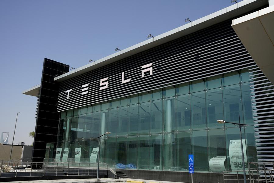 Tesla inaugurates first center in Saudi Arabia amid increasing demand ...