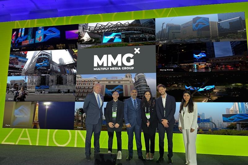 Multiply Group lights up the world with the launch of Multiply Media Group