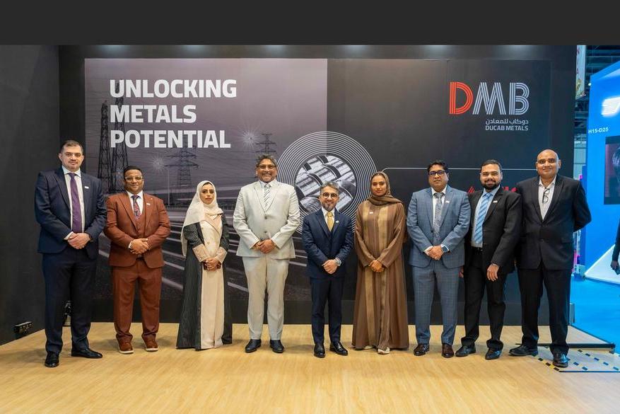 Ducab Metals Business expands UAE manufacturing and export capabilities ...