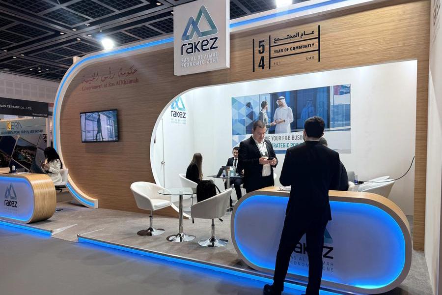 RAKEZ highlights expanding construction and industrial ecosystem at Big ...