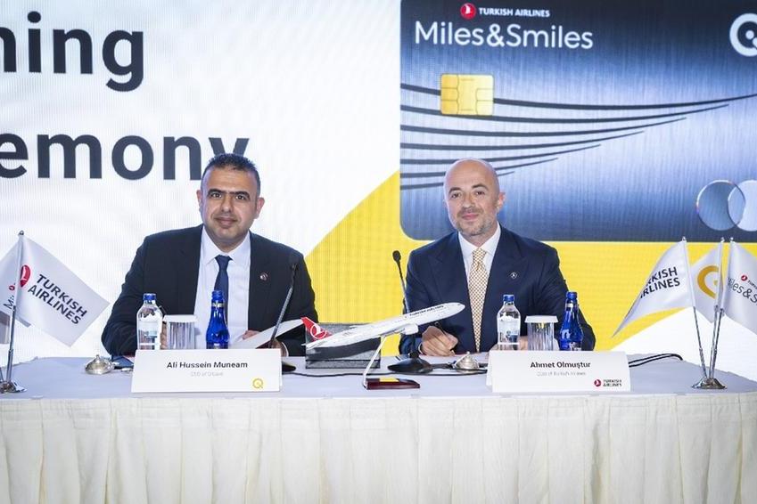 Iraqi fintech Qi Card, Turkish Airlines launch Mastercard debit card