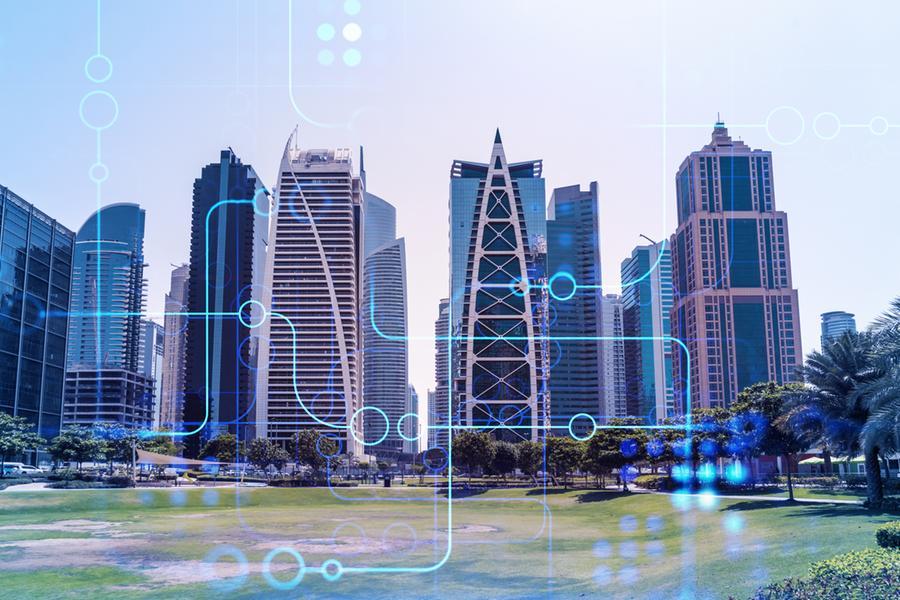 Technology 'helps drive booming sales' in UAE real estate