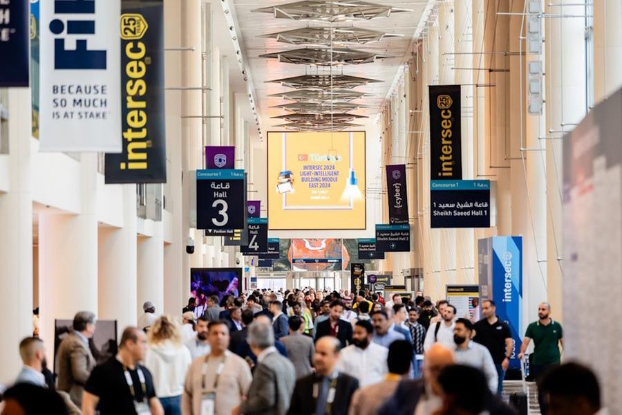 26th edition of Intersec opens in Dubai tomorrow, showcasing ...