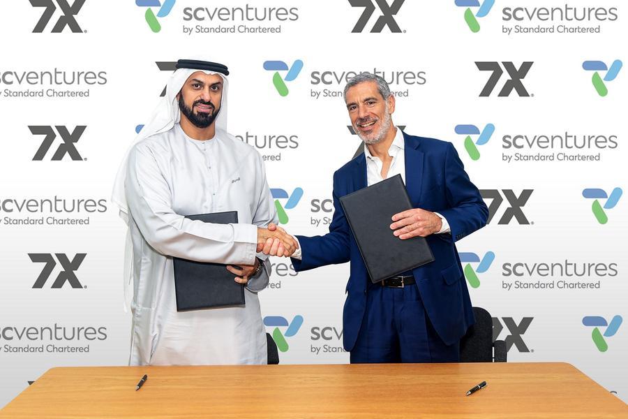7X signs MoU with SC Ventures during Abu Dhabi Finance Week to empower ...