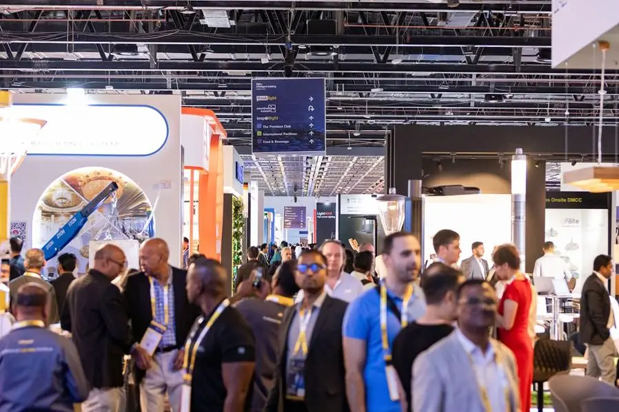 Light + Intelligent Building Middle East 2026 to unveil the regulations ...