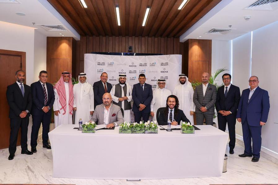 PARAGON | ADEER launches “Sumou Boulevard,” the renewed urban ...