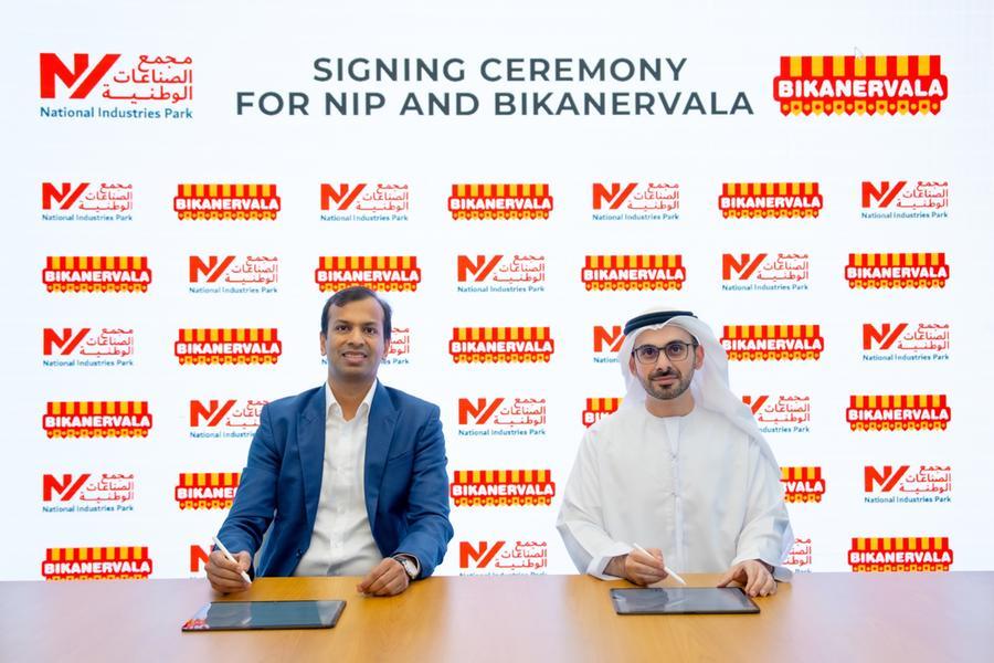 Bikanervala to build cutting-edge food manufaturing facility in NIP