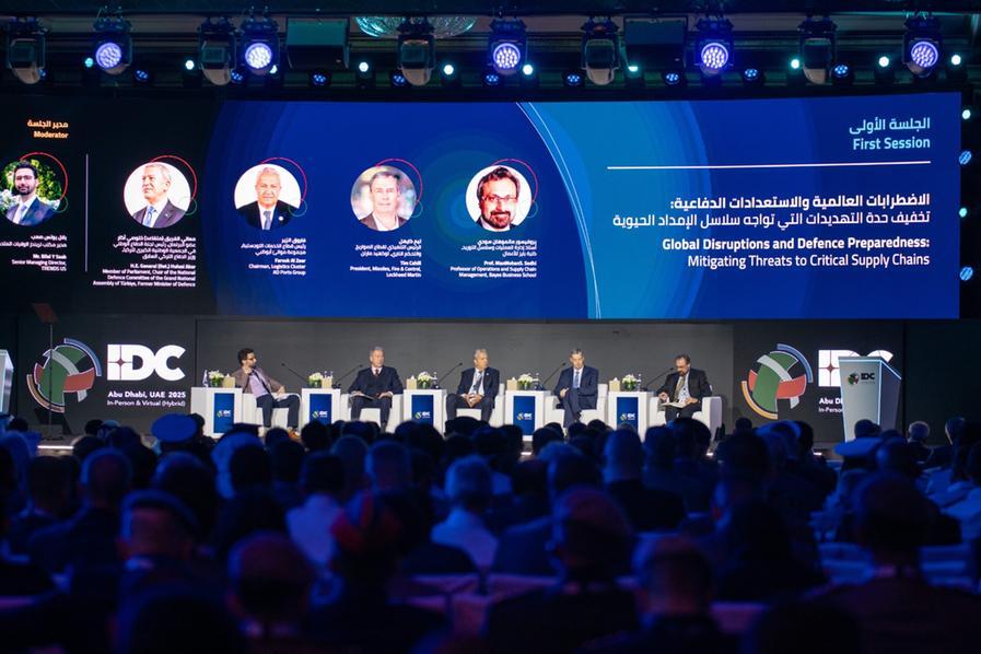 International Defence Conference 2025 explores global disruptions and ...