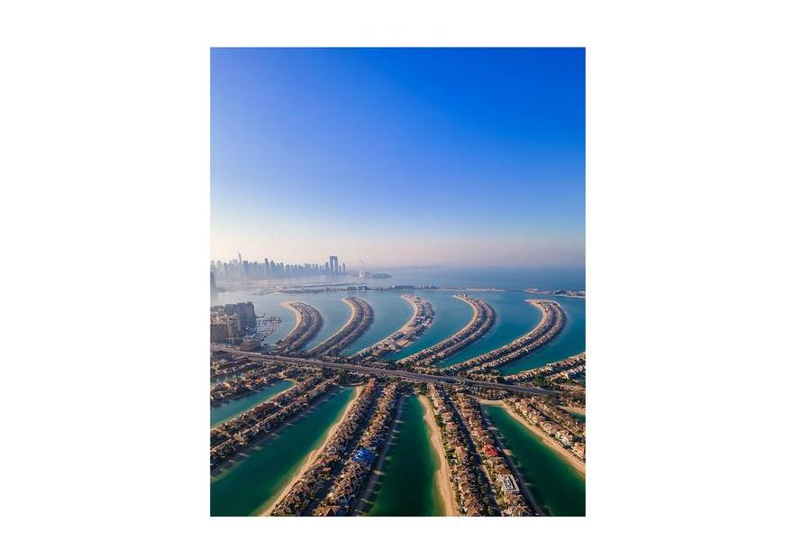 B1 Properties closes landmark Palm Jumeirah signature plot sale