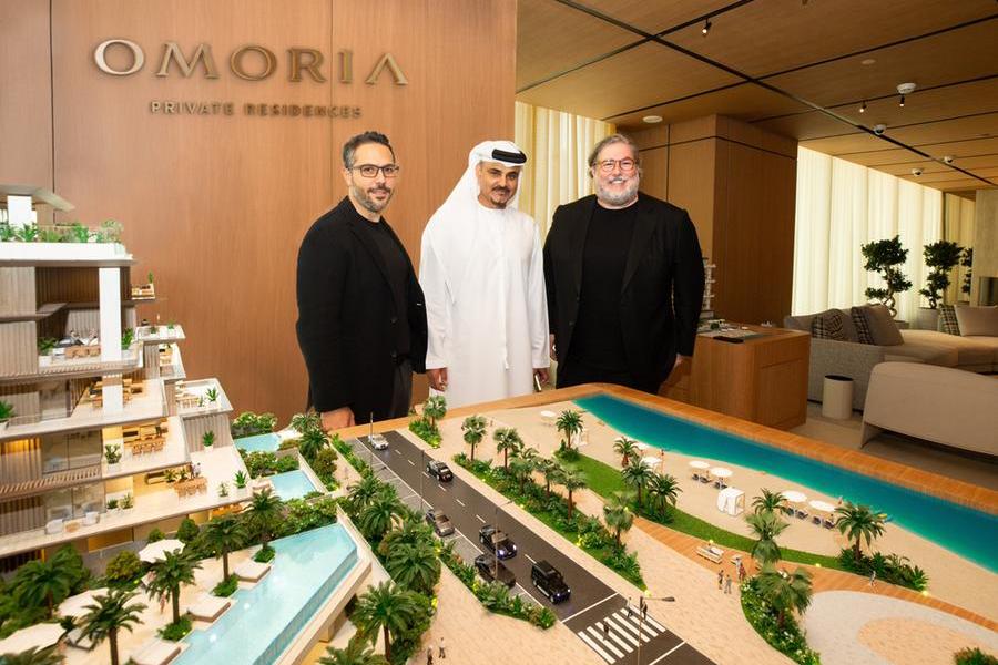 Dubai launches the world’s first ultra-luxury residential hospitality brand