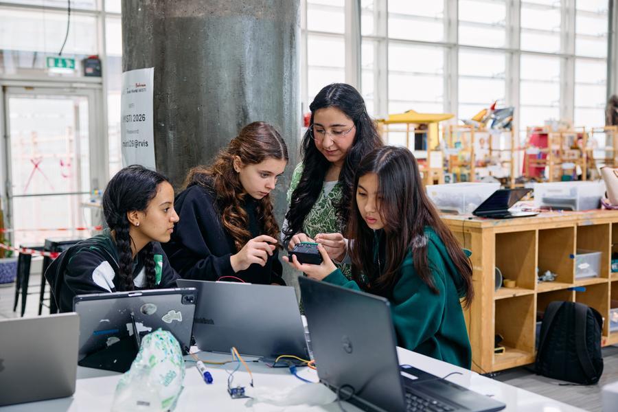 RVIS launches the MISTI Robotics Program in partnership with MIT