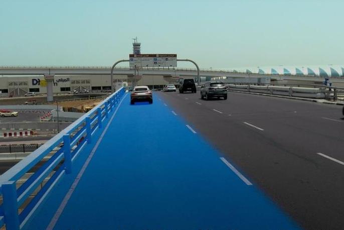 RTA awards contract to widen bridge leading to Terminal 1 of Dubai ...