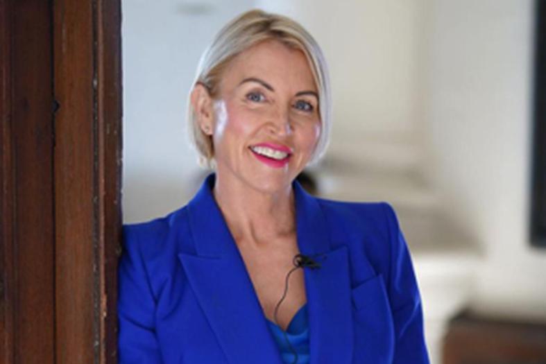 Guinness World Record holder and food innovator Heather Mills launches ...