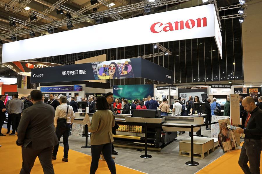 Canon Middle East achieves outstanding success with latest large format ...