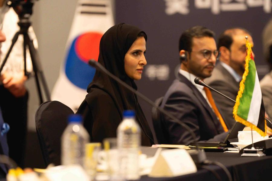 UAE-Korea SME Committee holds first meeting