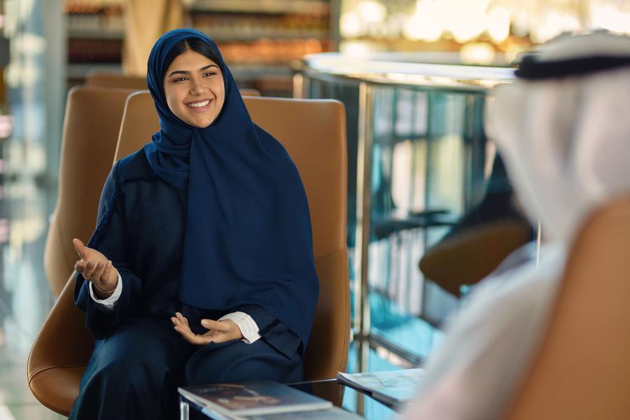 Etihad Airways takes Emirati talent to new heights with ambitious ...