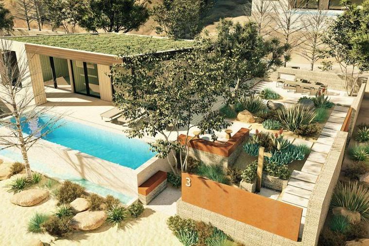 Shurooq announces 40%, 25% completion of LUX Al Jabal, LUX Al Bridi resorts