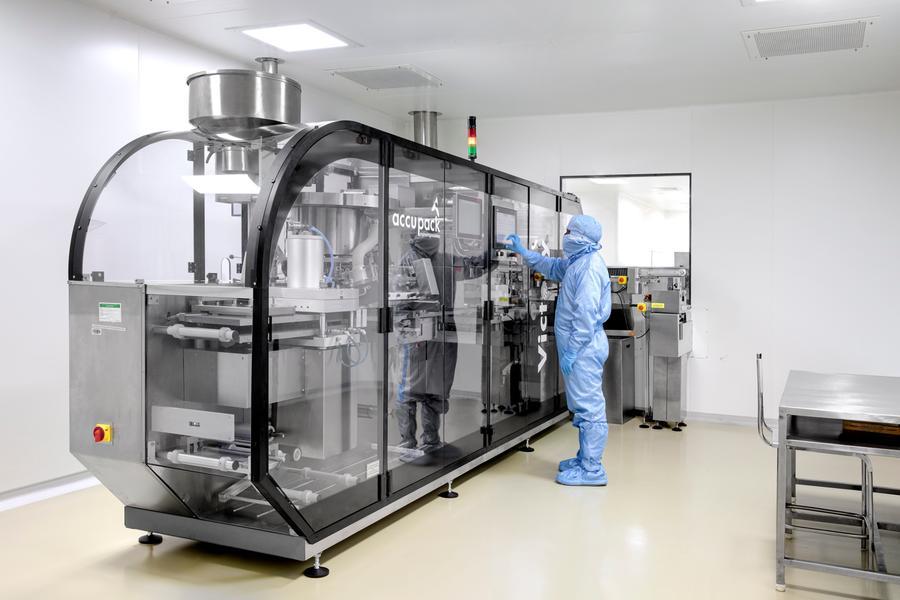 Mubadala Bio’s Bioventure Healthcare successfully achieves EU GMP ...