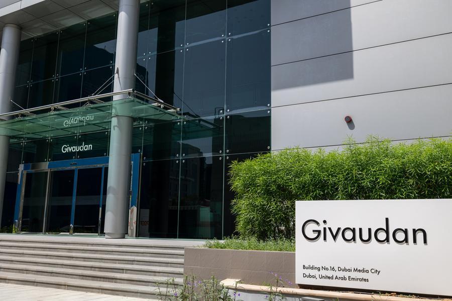 Givaudan Taste & Wellbeing opens its new SAMEA Innovation Hub in Dubai
